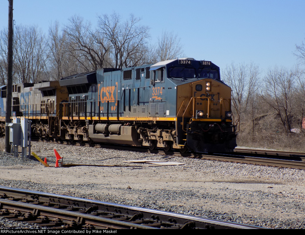 CSX 3374